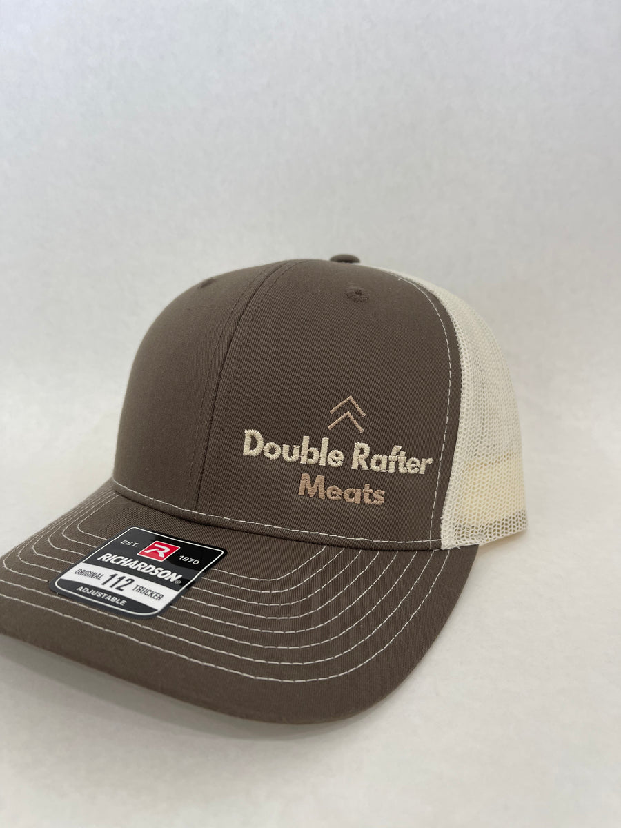 DOUBLE RAFTER LIVESTOCK HAT – Double Rafter Meats