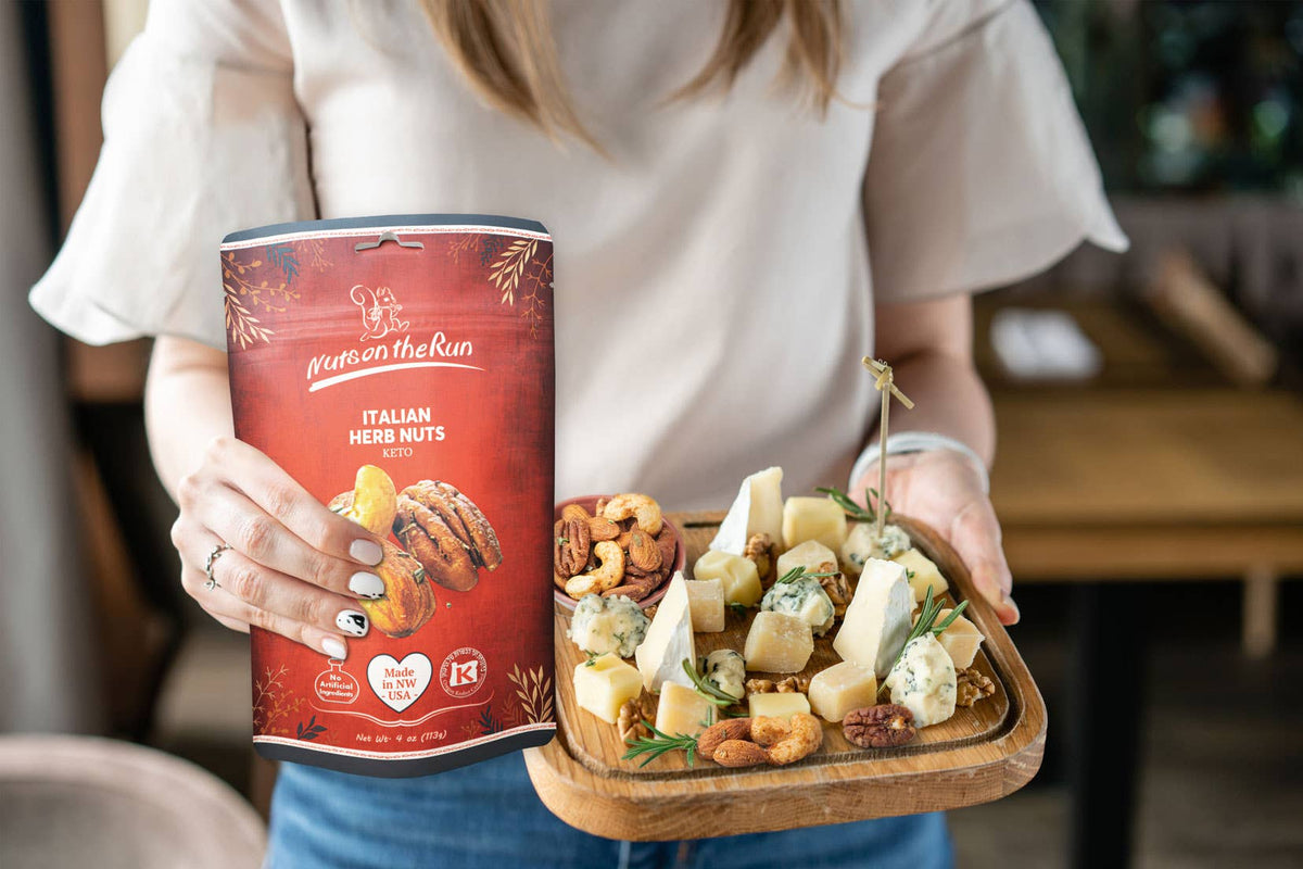 Italian Herb Nuts – Wish Poosh Meat Co.