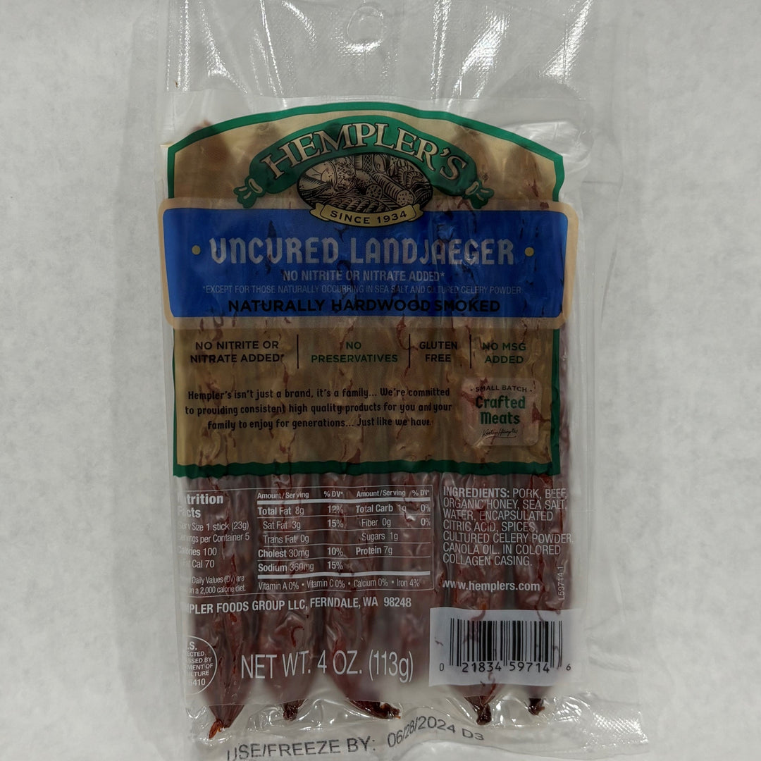 Market – Double Rafter Meats