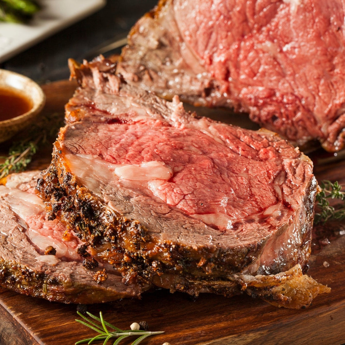 DRM PRIME RIB *deposit only* – Double Rafter Meats