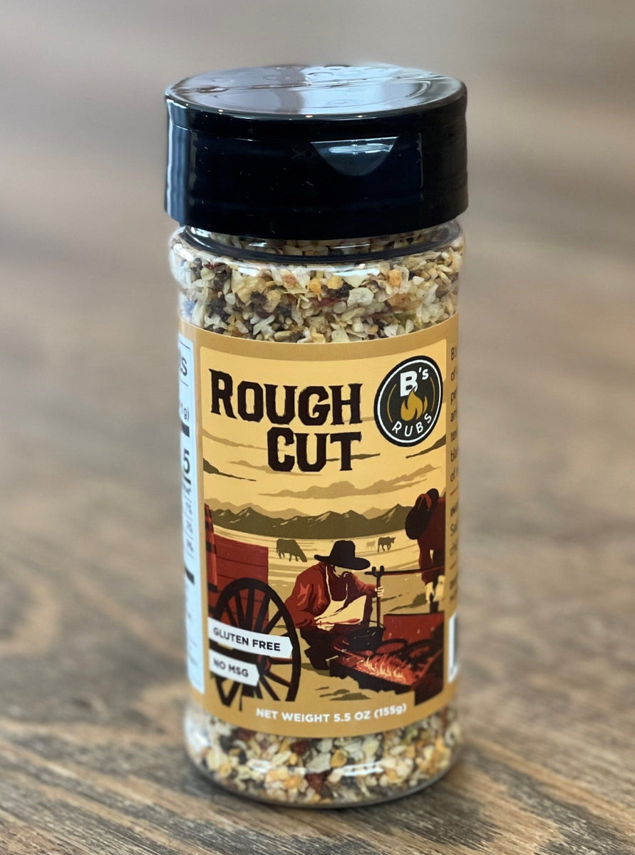 RUB'S/SEASONING'S – Double Rafter Meats